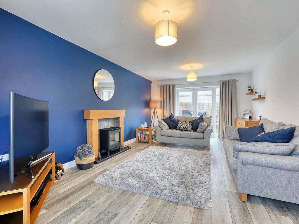 The Meadows, Workington CA14 3 bed detached house for sale - £260,000