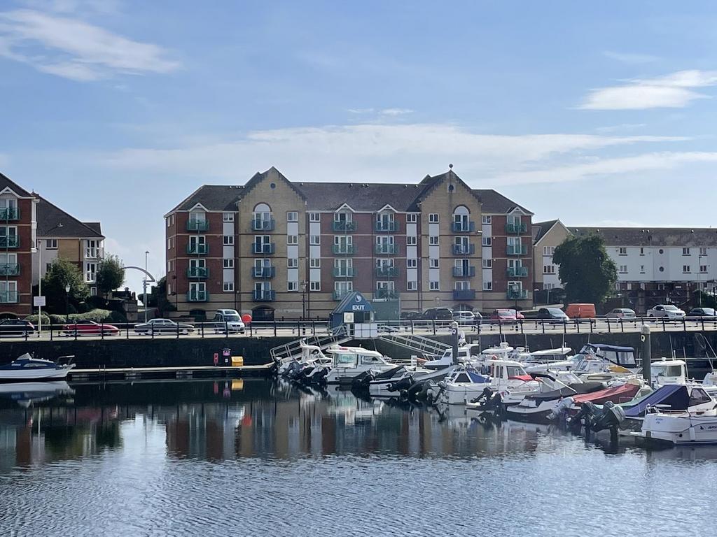 Trawler Road, Maritime Quarter... 1 bed apartment for sale - £129,950