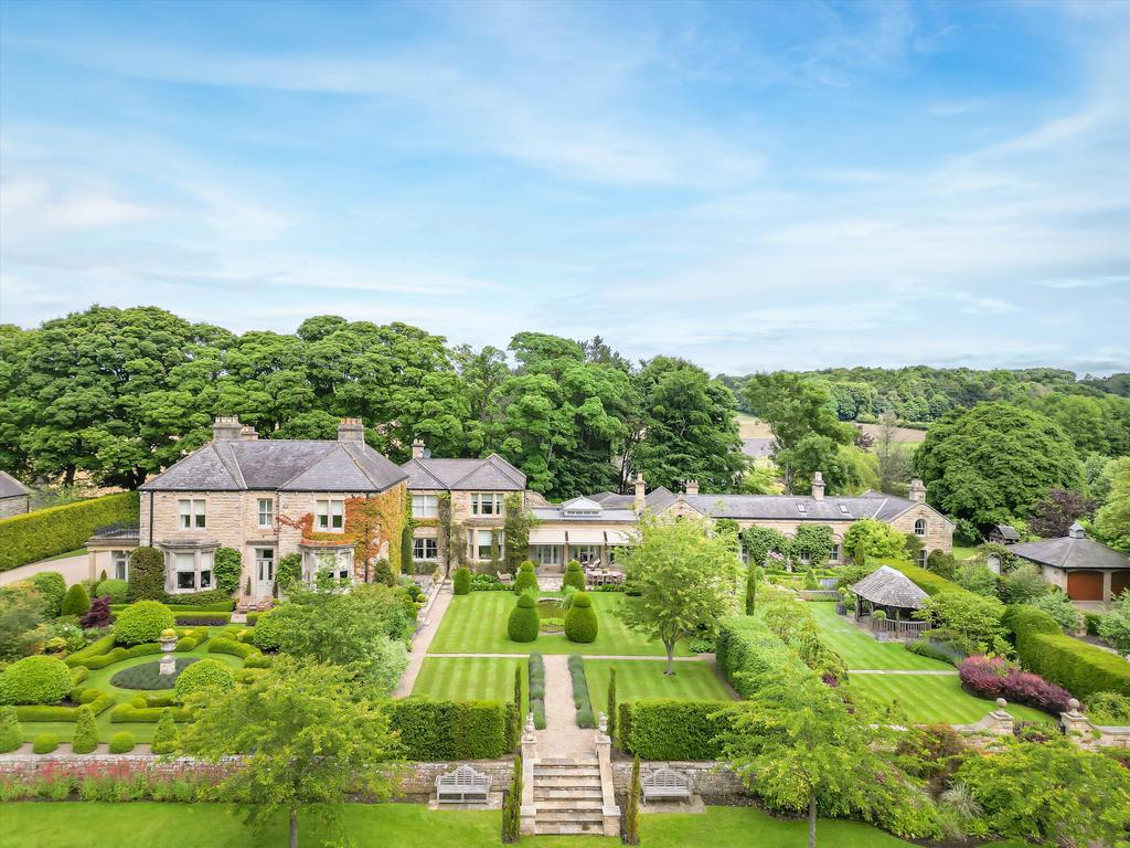 Howden Close, Newcastle Road... 5 bed detached house - £4,500,000