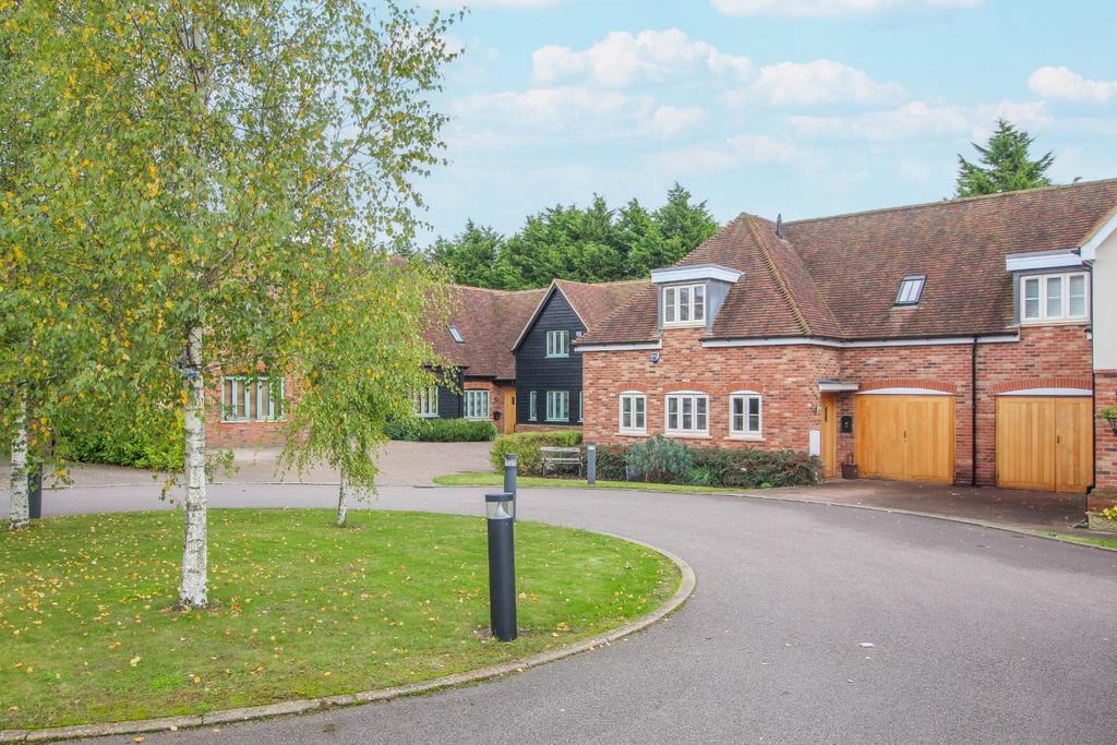 Greenhill View, Tilsworth, Leighton... 3 bed house - £500,000