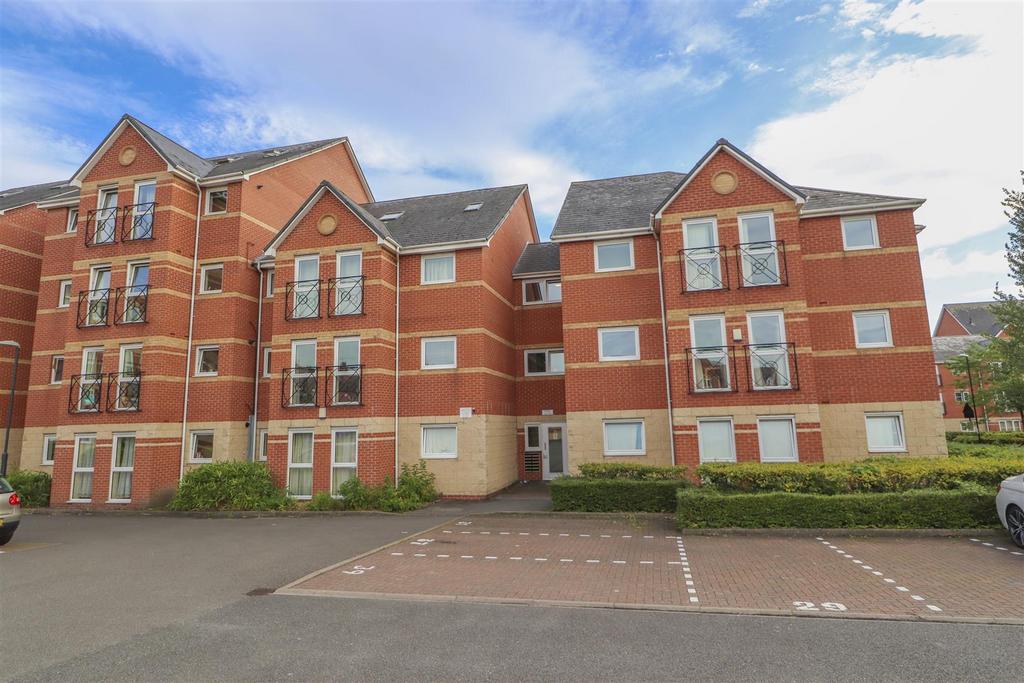 Signet Square, Coventry CV2 2 bed apartment - £950 pcm (£219 pw)