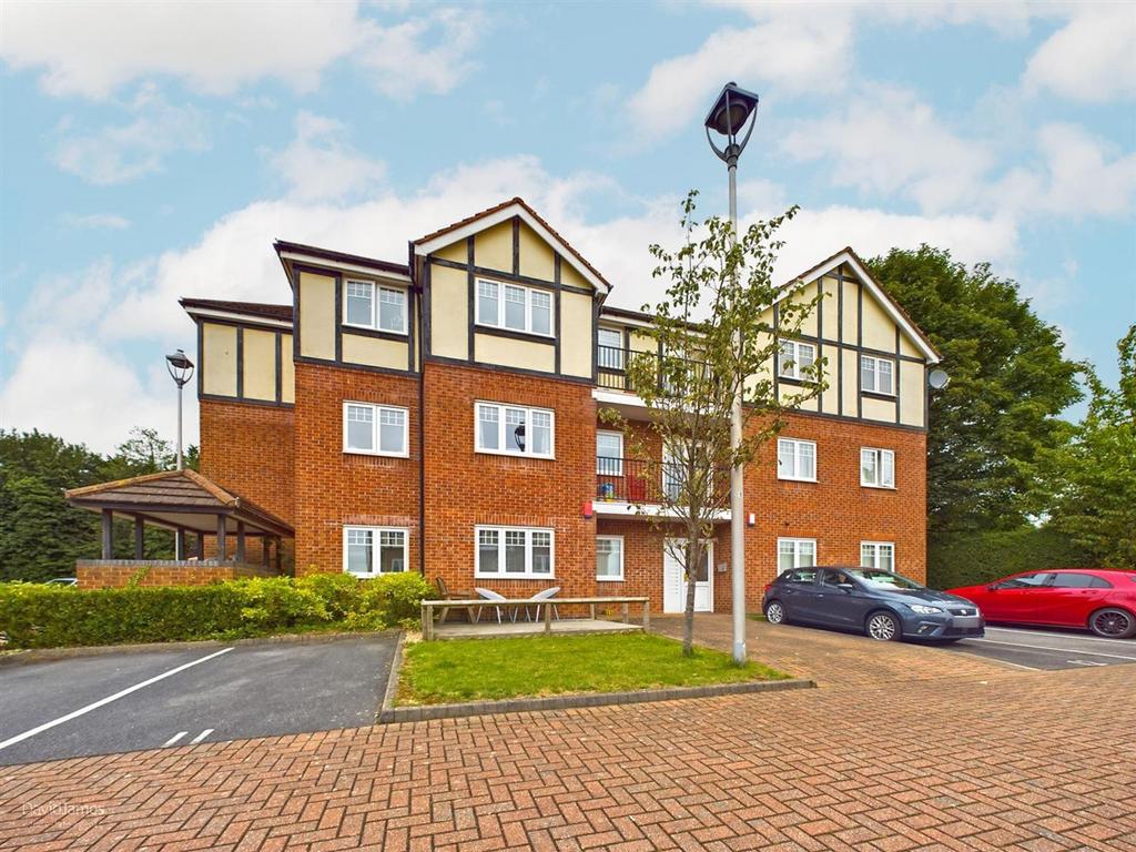 Appleton Gardens, Nottingham NG3 2 bed apartment for sale - £160,000