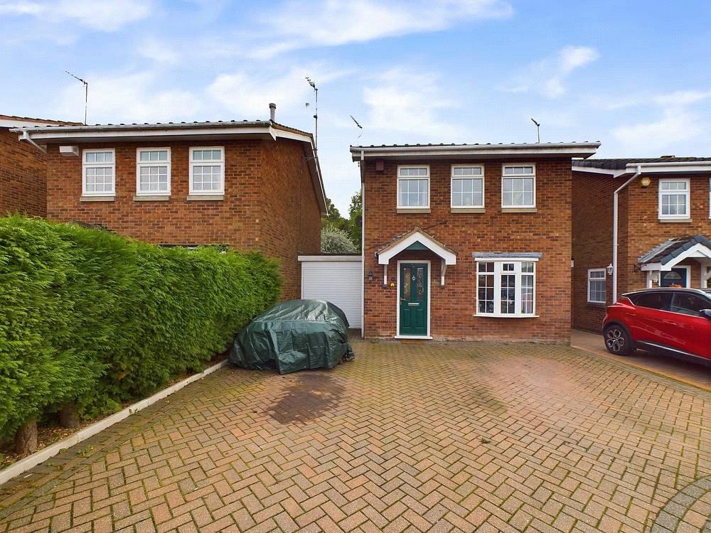 Stanway Close, Worcester... 3 bed detached house - £280,000