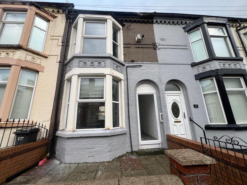Beatrice Street, Bootle 3 bed terraced house - £85,000
