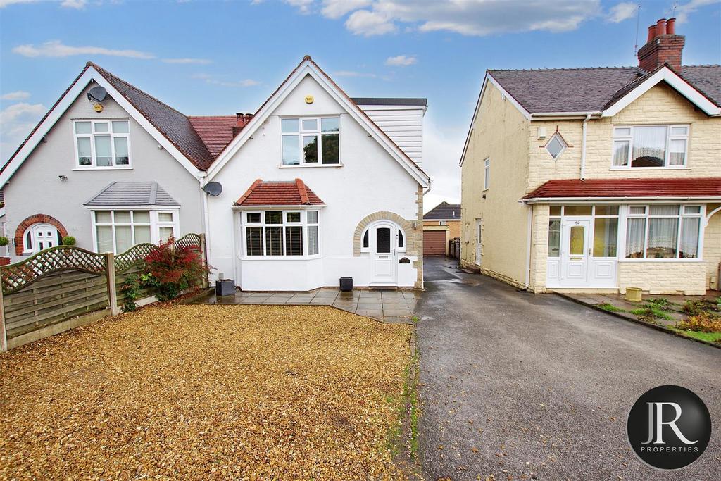 Hednesford Road, Rugeley WS15 3 bed semi-detached house for sale - £279,950