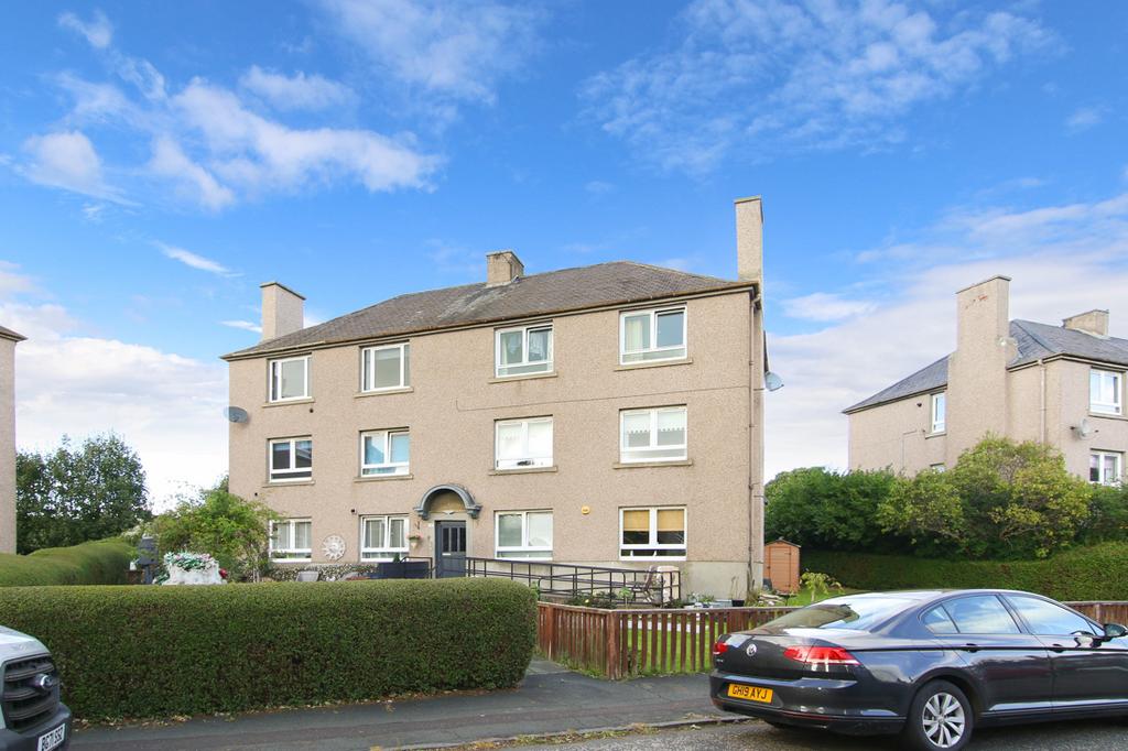 77/4 Whitson Road, Balgreen... 1 bed flat - £145,000