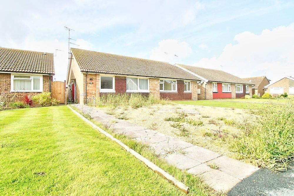 Kipling Walk, Eastbourne BN23 2 bed semi-detached bungalow - £274,950