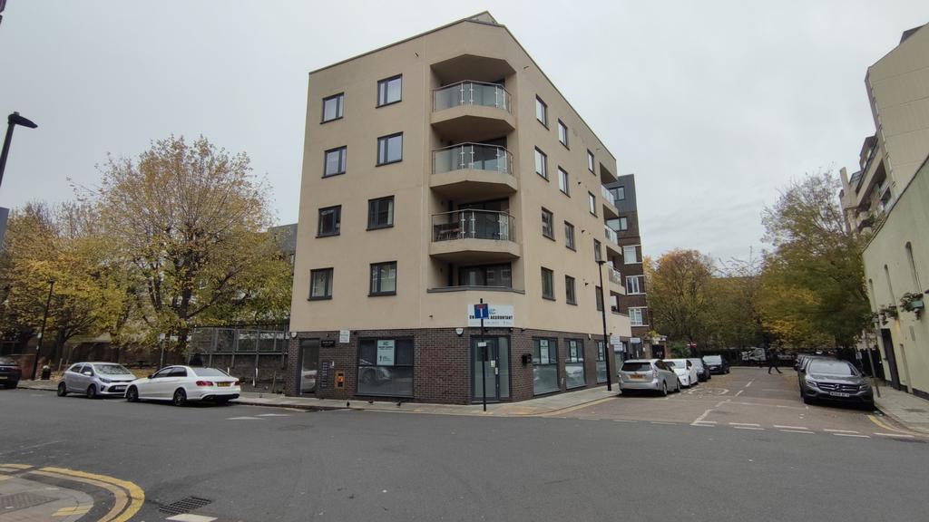 Cavell Street, London E1 2 bed apartment - £2,600 pcm (£600 pw)