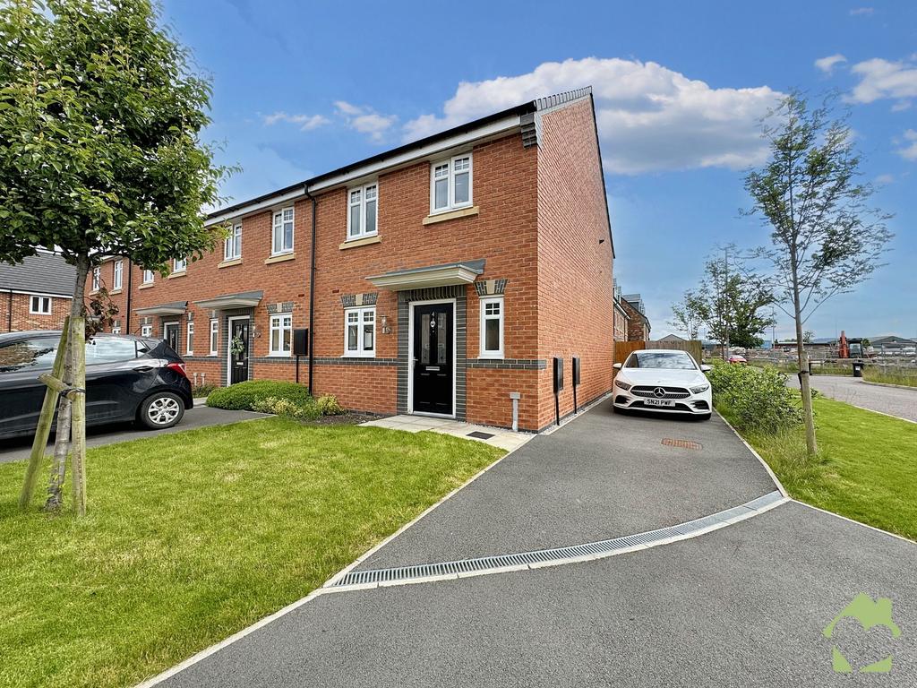 Beecham Place, Preston 3 bed terraced house for sale - £142,500
