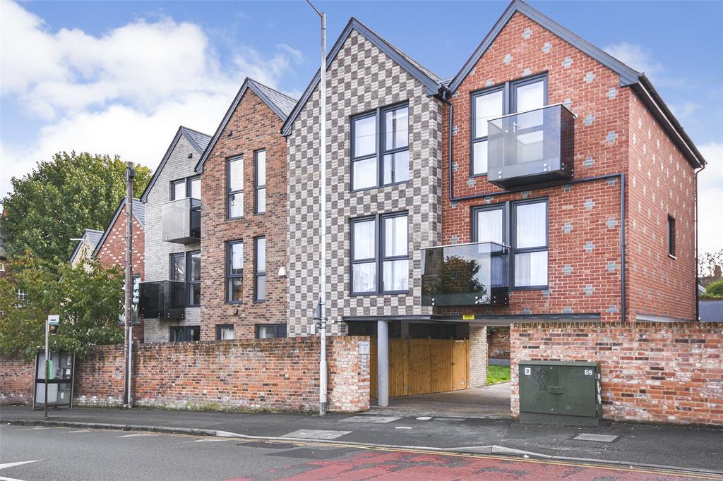 Pell Street, Reading RG1 2 bed apartment - £325,000