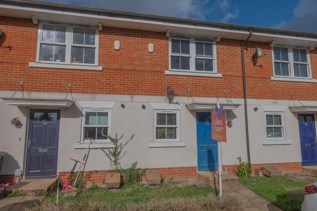 St. Lawrence Chase, Ramsgate, CT11 2 bed terraced house - £230,000