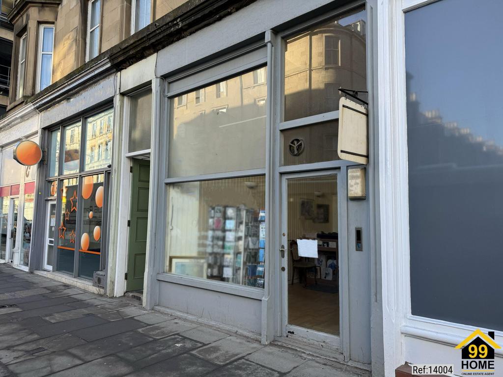 Haymarket Terrace, Edinburgh, EH12 Retail property (high street) to ...