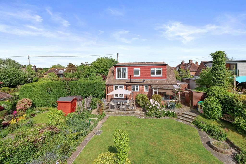 Hankham Street, Pevensey BN24 4 bed detached bungalow - £550,000