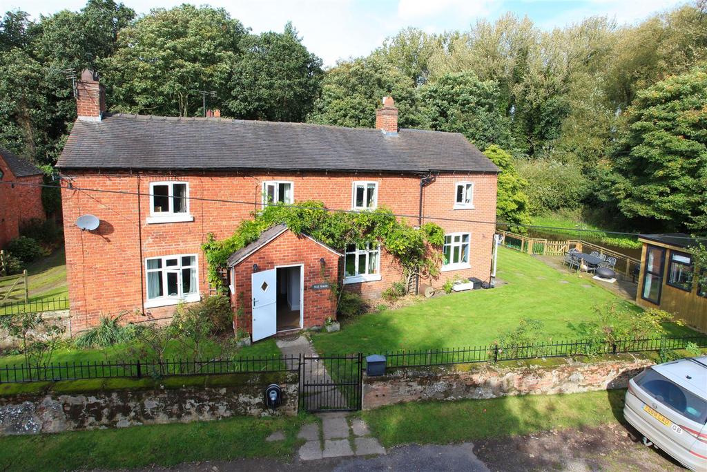 Mill House, Peplow, Market Drayton 3 bed house for sale - £475,000