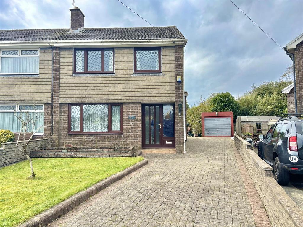 Springfield Avenue, Upper Killay... 3 bed semi-detached house for sale ...