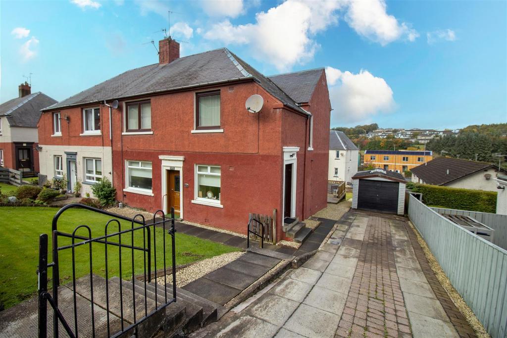 Weensland Park, Hawick 2 bed property - £105,000