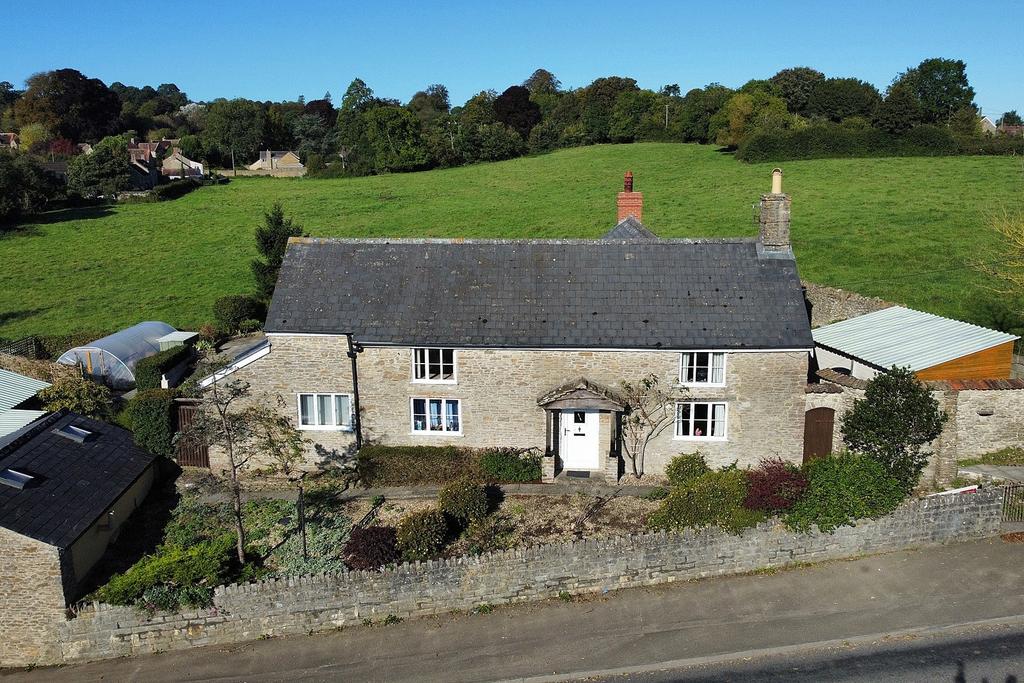 North Cheriton, Templecombe 4 bed detached house - £550,000