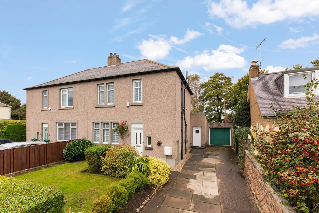 68 Duddingston Road, Edinburgh, EH15 1SG 4 bed semi-detached house - £ ...