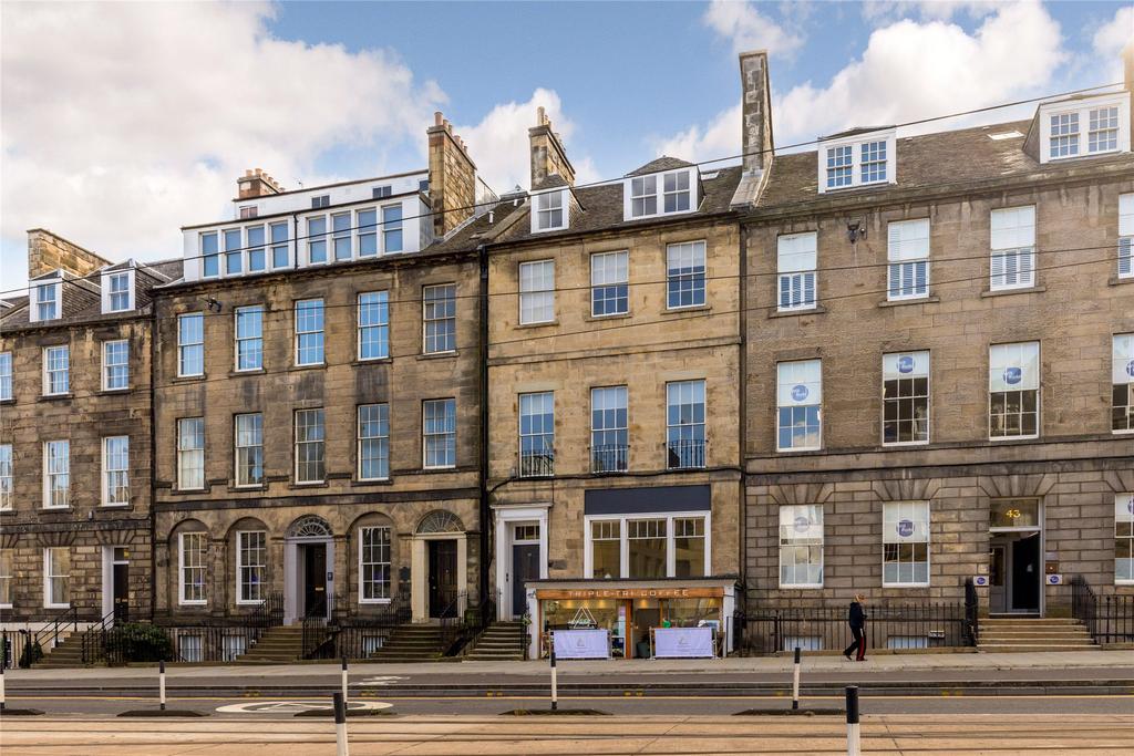 York Place, Edinburgh, Midlothian 1 bed apartment for sale - £385,000
