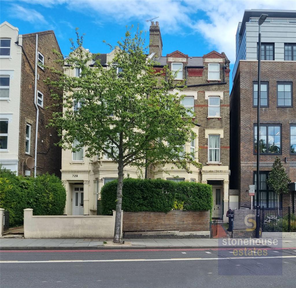 Holloway Road, London, N19 1 bed apartment - £1,300 pcm (£300 pw)