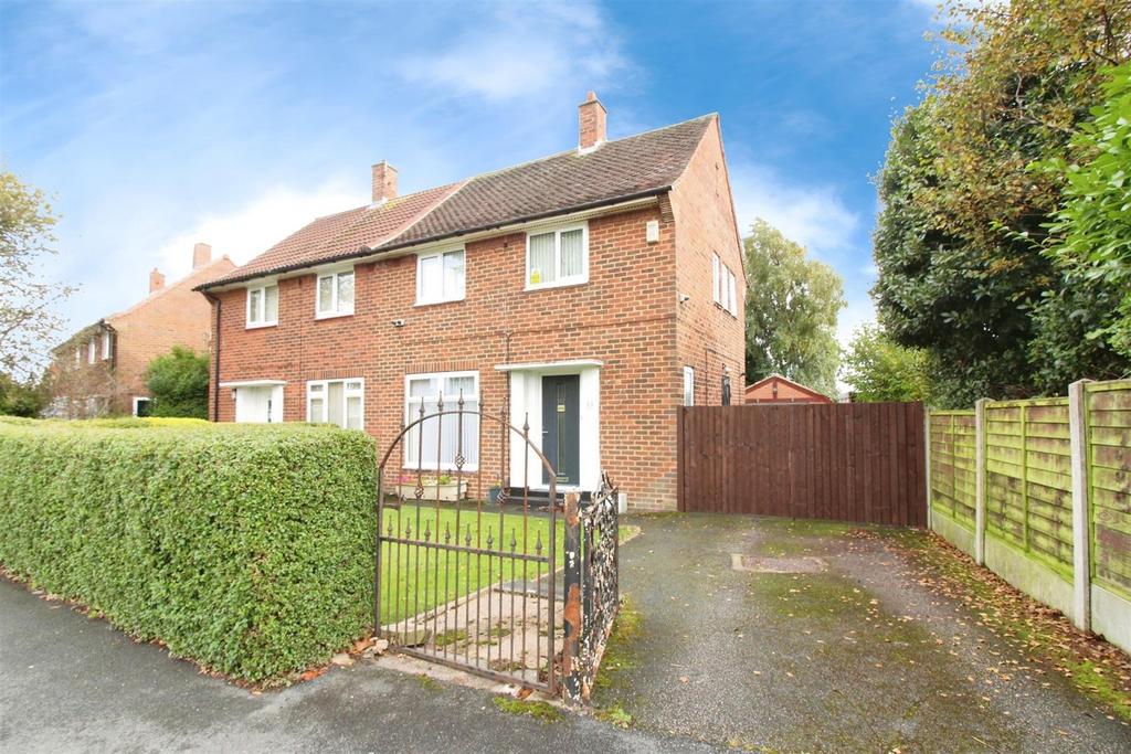 Swarcliffe Drive, Leeds LS14 2 bed semi-detached house for sale - £185,000