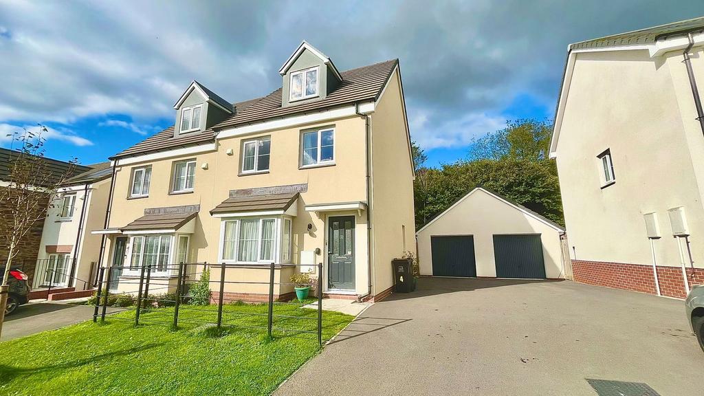 Ivybridge PL21 3 bed semi-detached house - £339,950