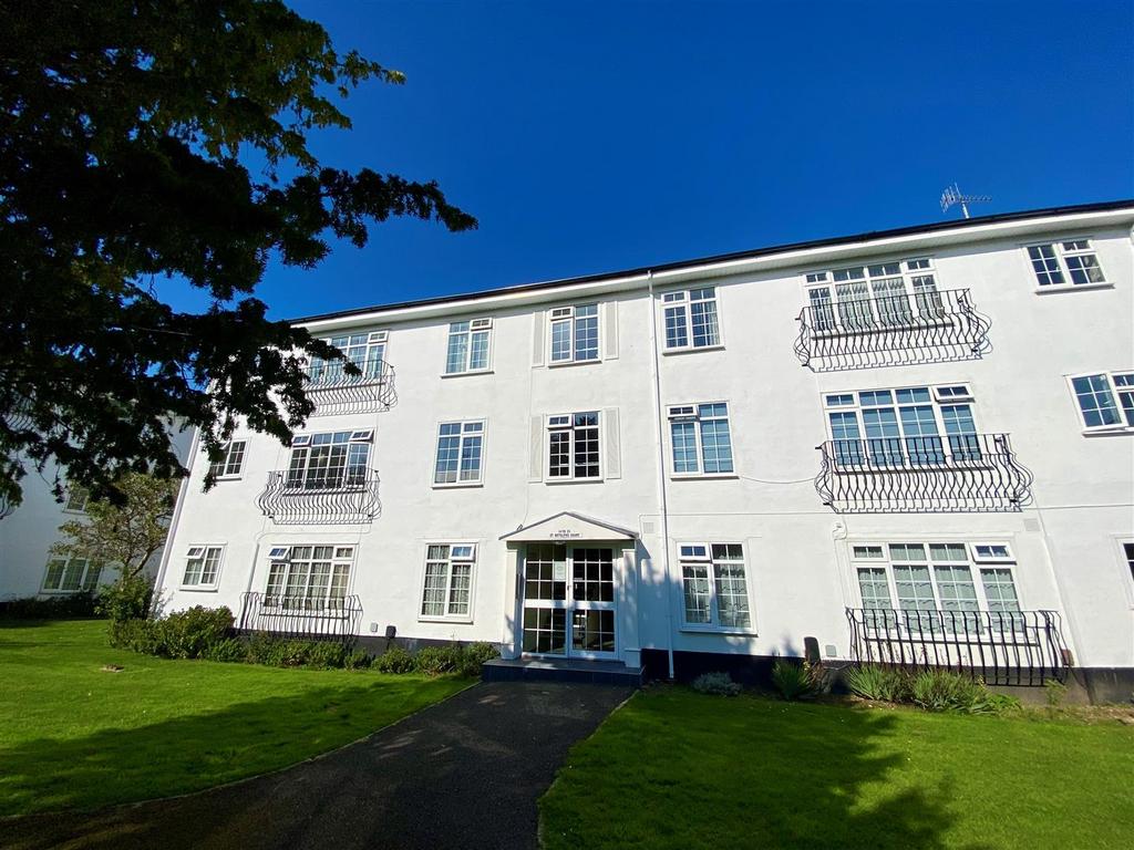St. Botolphs Road, Worthing 1 bed flat - £1,050 pcm (£242 pw)