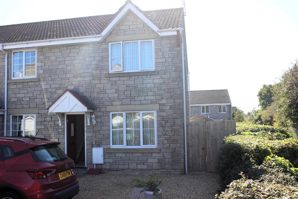 Caer Worgan, Llantwit Major, CF61 3 bed property - £285,000
