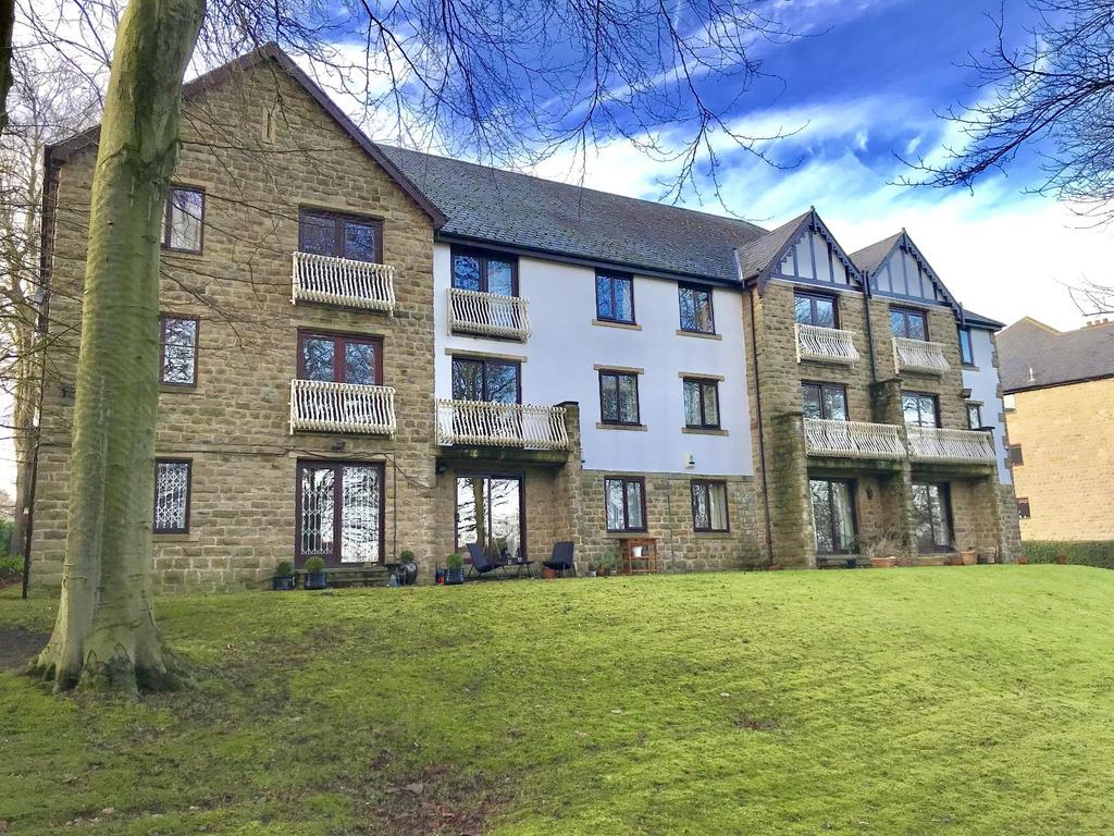Park Avenue, Roundhay, Leeds, LS8 2 bed flat for sale - £240,000