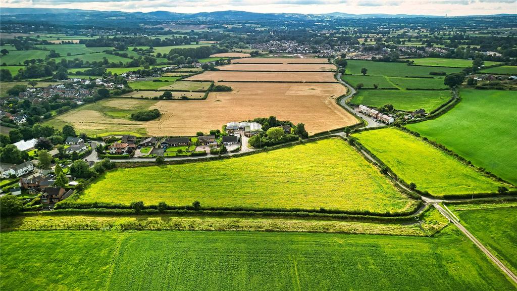 Darland Lane, Trevalyn, Nr Wrexham, LL12 Land - £110,000