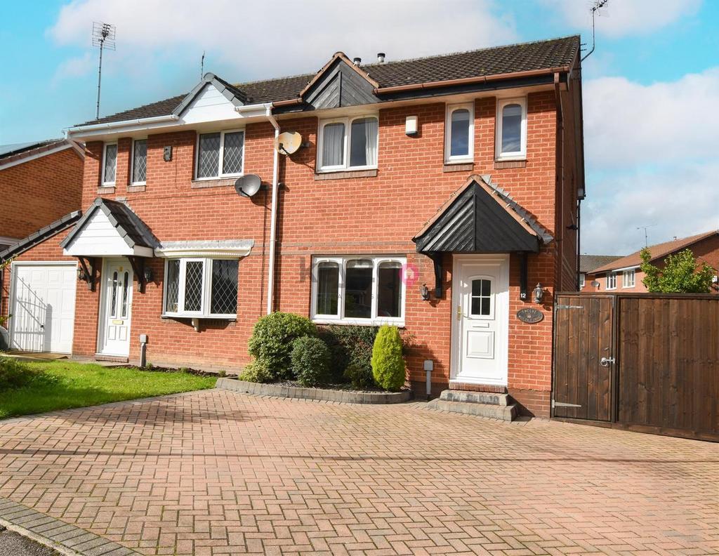 Wooldale Drive, Owlthorpe, Sheffield... 3 bed semi-detached house - £ ...