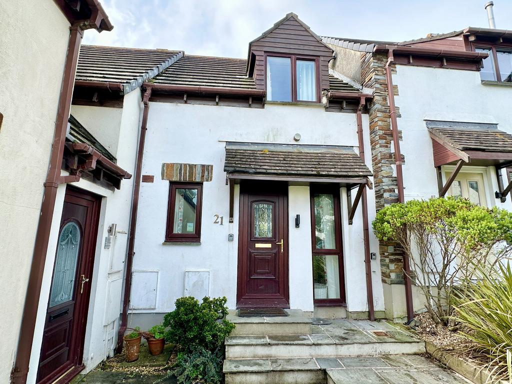 Padstow, PL28 2 bed terraced house for sale - £295,000