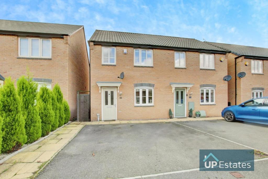 Roberts Grove, Coventry 3 bed semi-detached house for sale - £260,000