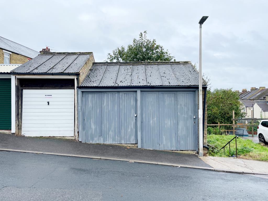 Garages, North West Side Of Albany... Garage - £20,000