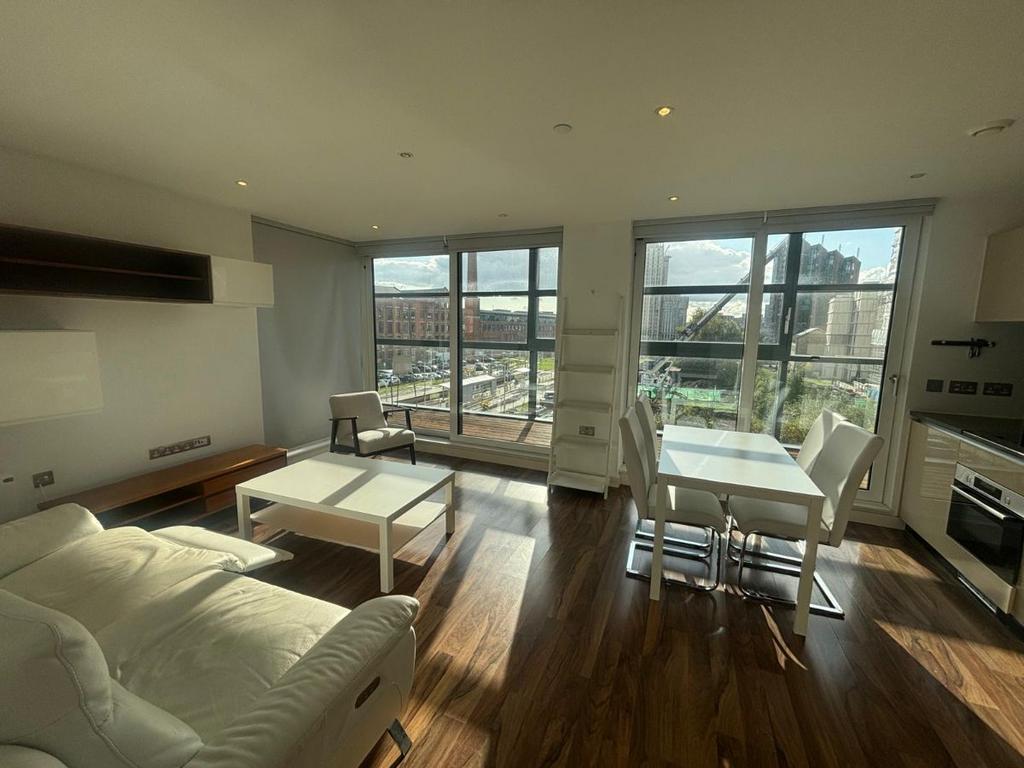 Milliners Wharf, Manchester 2 bed apartment to rent - £1,450 pcm (£335 pw)