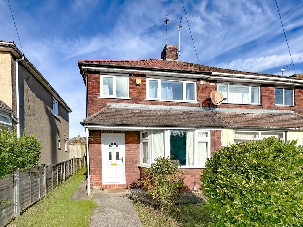 Rodway Road, Patchway, Bristol, BS34 3 bed semi-detached house - £1,500 ...
