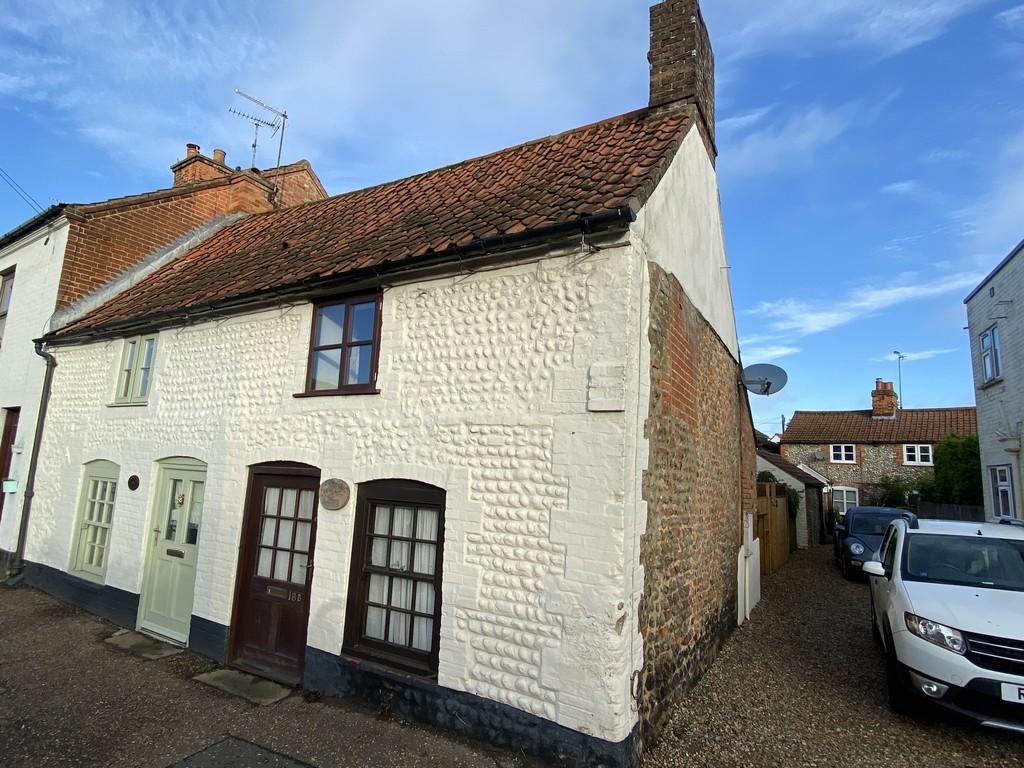 Cromer Road, Holt NR25 1 bed end of terrace house - £175,000