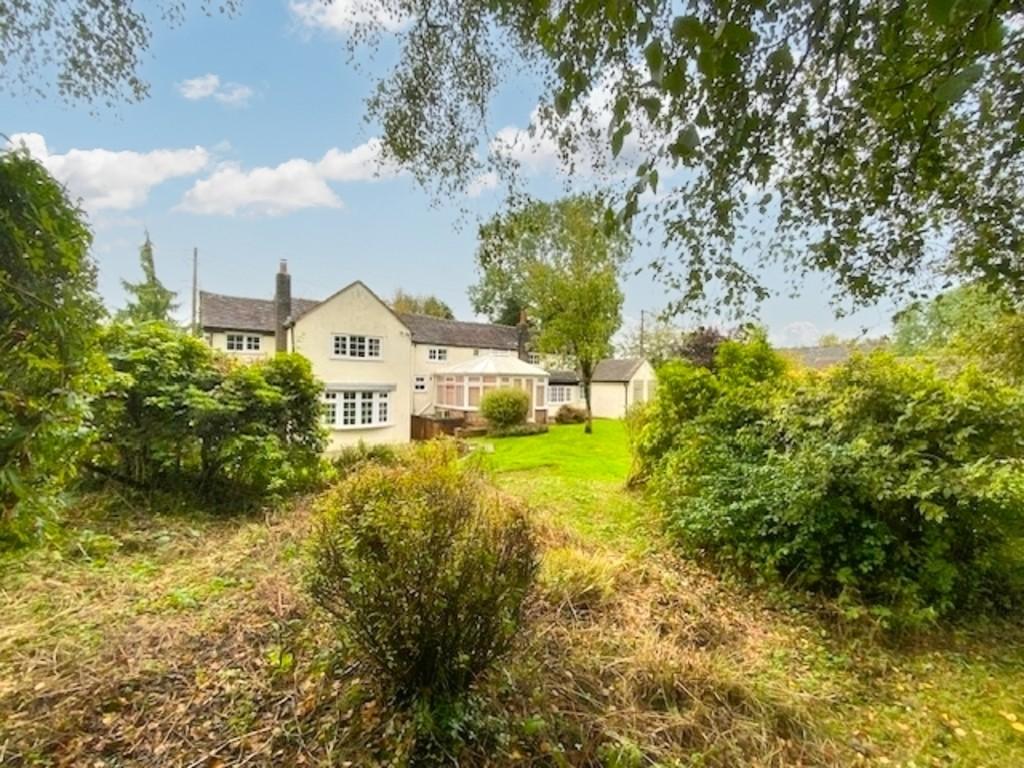 Garshall Green, Milwich 3 bed detached house - £525,000