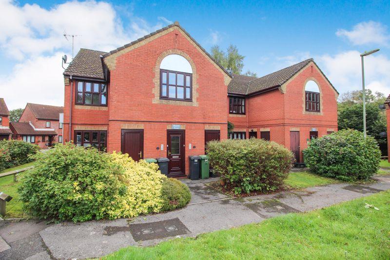 Mallow Road, Grange Park, Hedge End... 1 bed apartment - £150,000