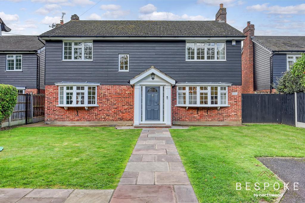 Post Office Road, Maldon, Woodham... 5 bed detached house - £900,000
