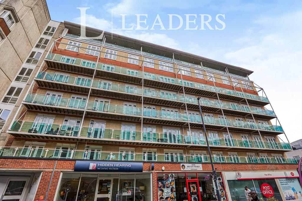 Babington Court, Gower Street, Derby 1 bed apartment - £675 pcm (£156 pw)