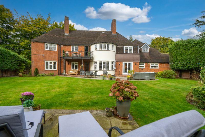 Quarry Park Road, Pedmore DY8 5 bed detached house - £1,375,000