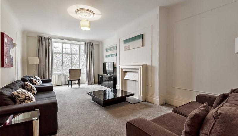 London NW8 5 bed apartment - £8,472 pcm (£1,955 pw)