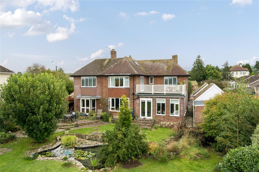 Lear Lane, Axminster, Devon, EX13 4 bed detached house - £695,000