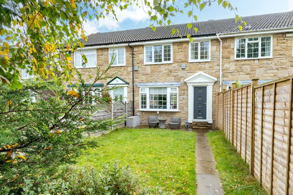 Long Row, Horsforth, Leeds, West... 3 bed house for sale - £399,950