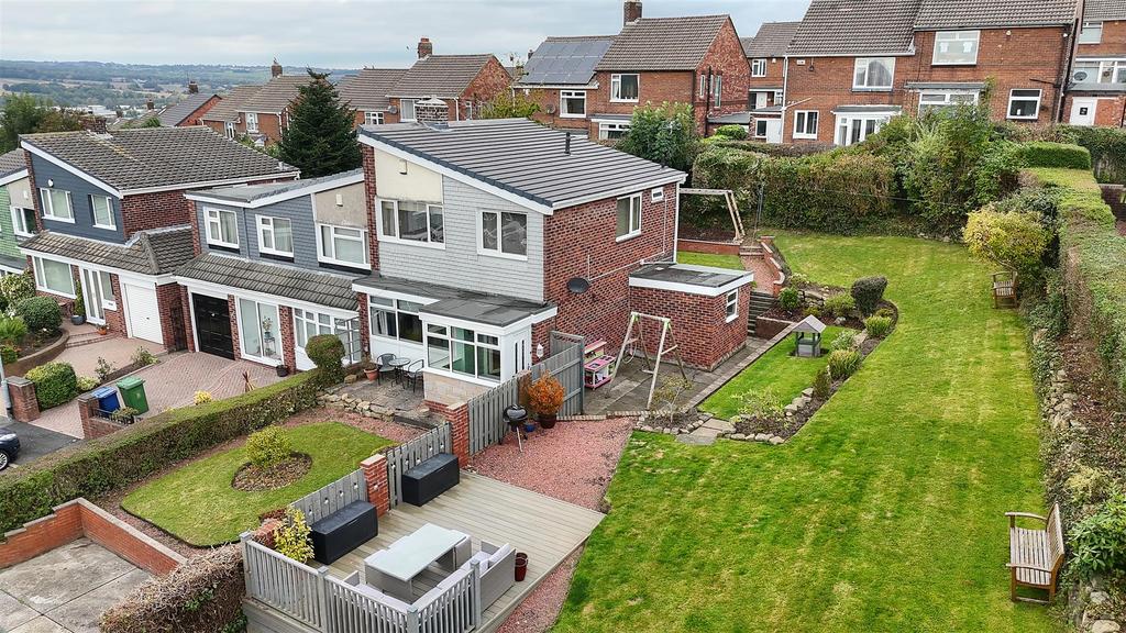 Portland Gardens, Gateshead NE9 3 bed semi-detached house - £230,000