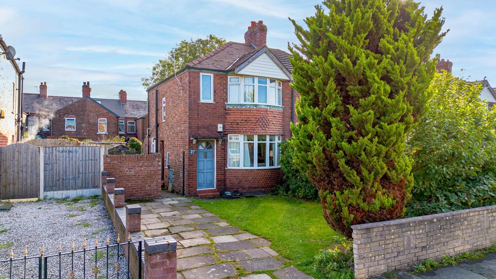 Malpas Drive, Great Sankey, WA5 2 bed semi-detached house for sale - £ ...