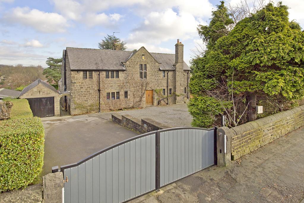 Baildon Road, Baildon, Shipley, West... 5 bed house - £2,650 pcm (£612 pw)