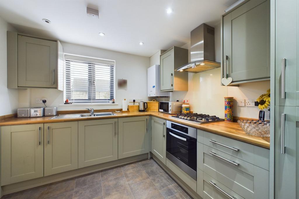 Abbey Barns Court, Thetford, IP24 2 bed end of terrace house for sale ...