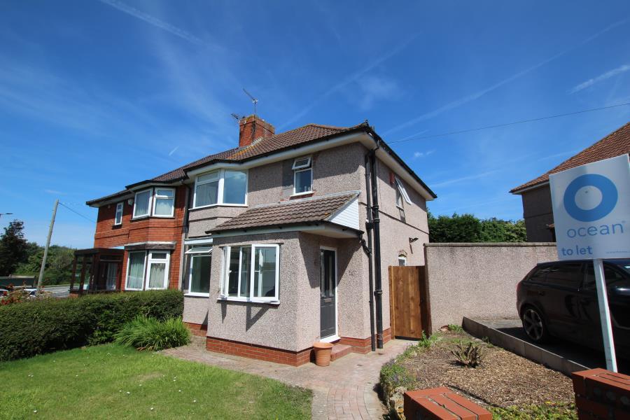 Burnham Road, Bristol BS11 3 bed terraced house to rent - £1,550 pcm (£358 pw)